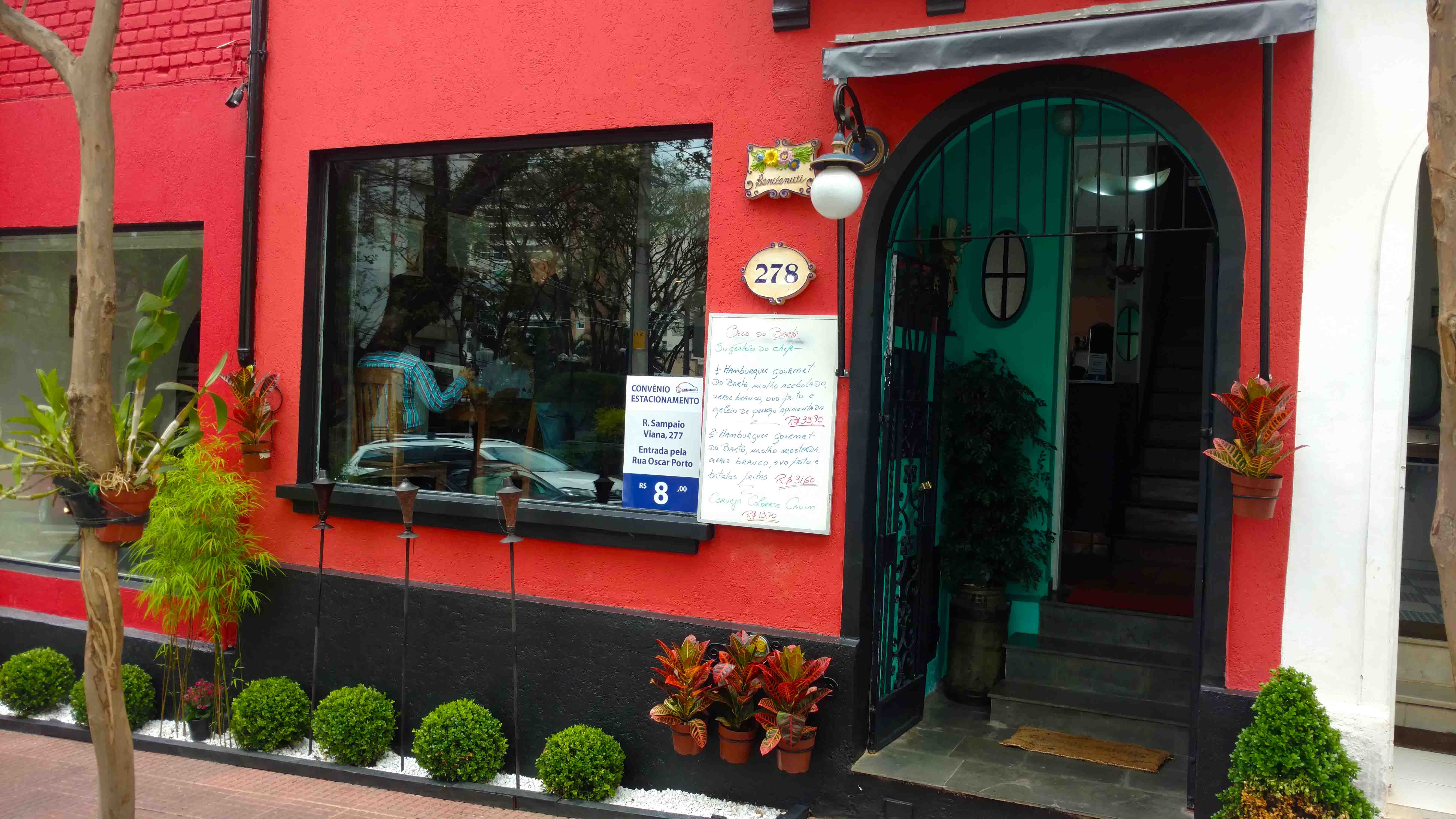 Beco do Bartô: gastronomia com sabor do Paraíso (SP) - TurismoETC