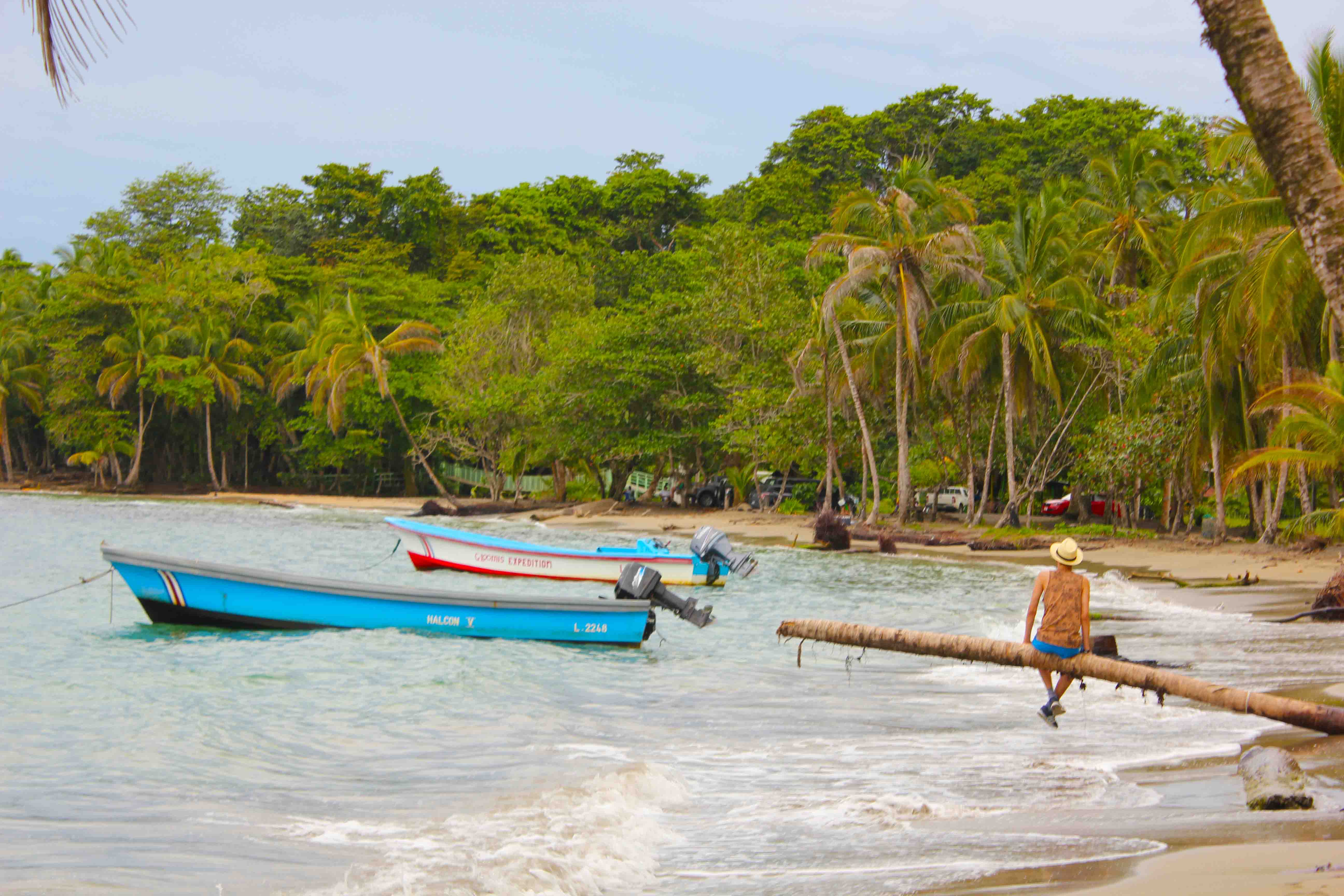 Parque Manzanillo, na Costa Rica - TurismoETC