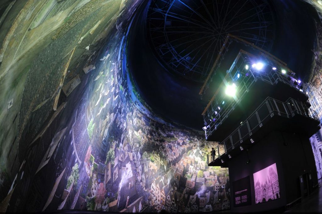 Panorama XXL mostra Rouen medieval com detalhes - TurismoETC