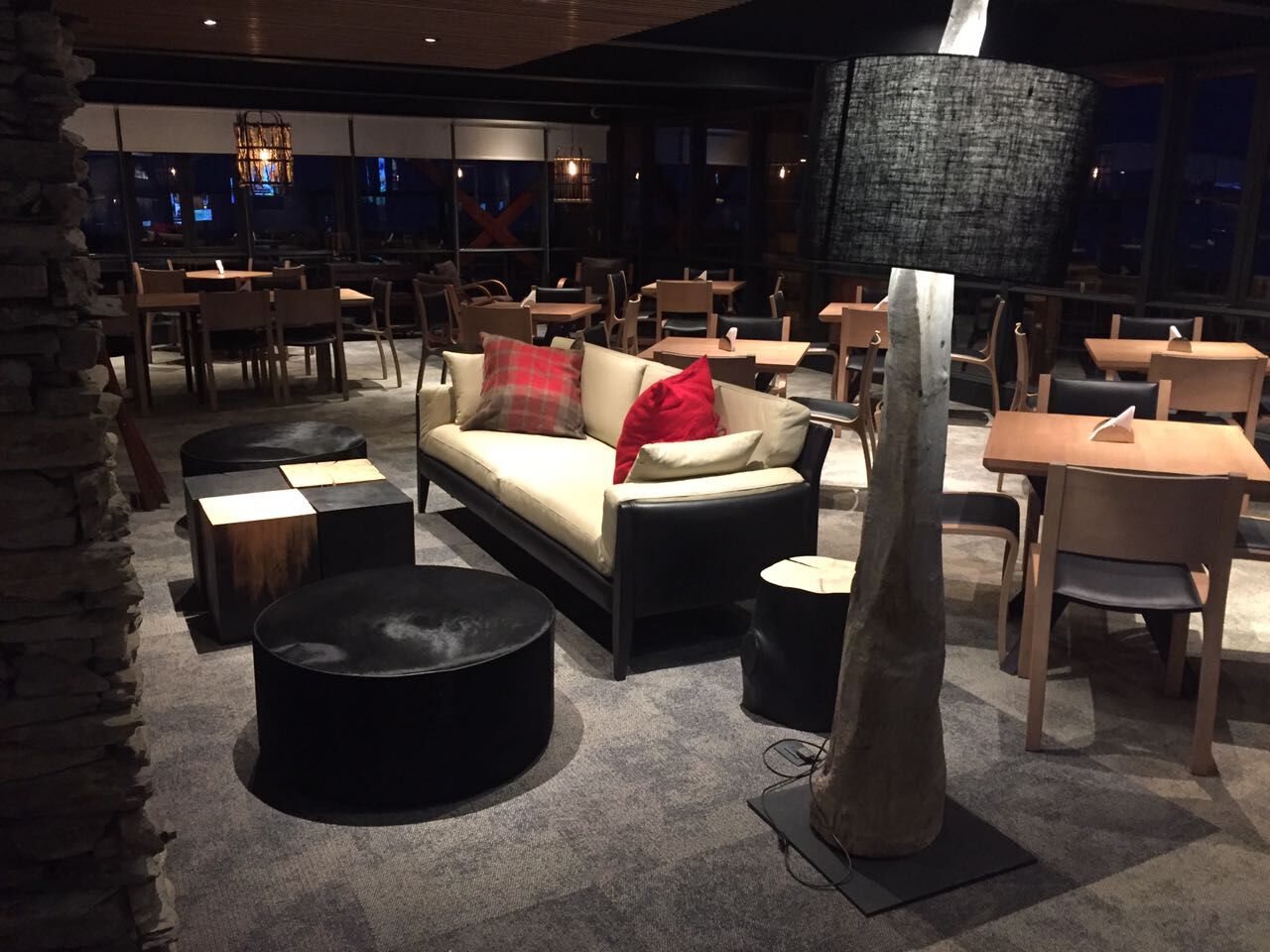 Valle Nevado reinaugura bar e restaurante italiano - TurismoETC