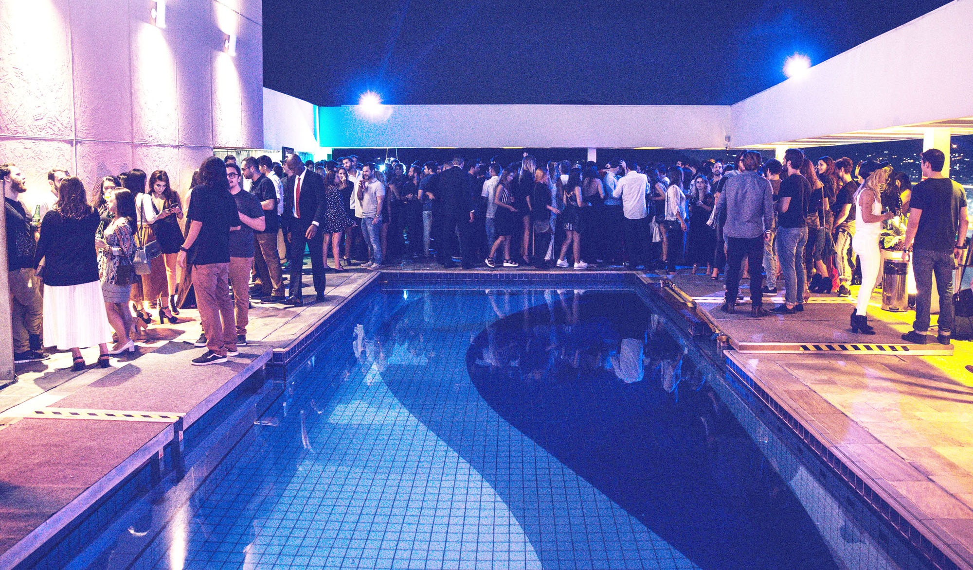 Rio Othon Palace abre Raro Skybar em Copacabana - TurismoETC