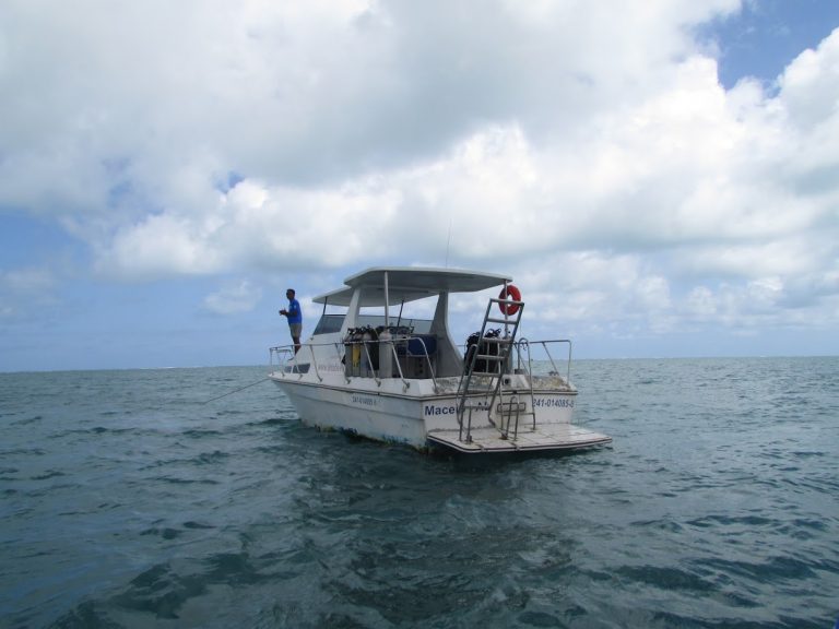Passeio de barco exalta beleza do mar em Maceió - TurismoETC