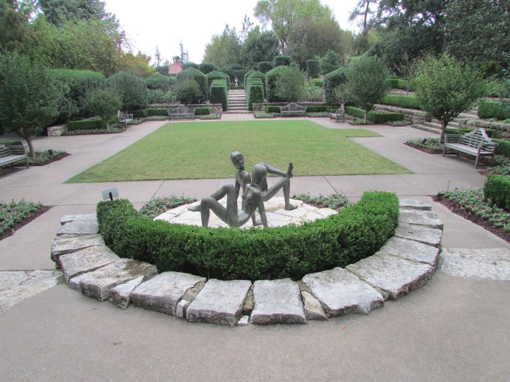 Jardim Botânico de Dallas encanta pelo colorido - TurismoETC