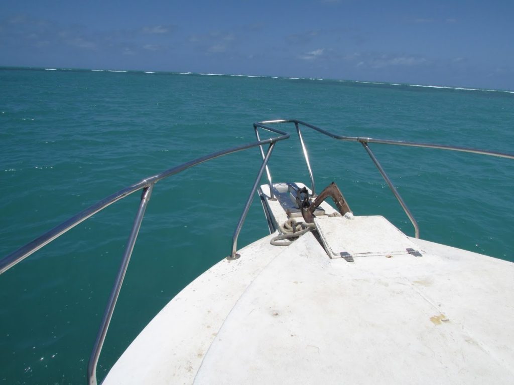Passeio de barco exalta beleza do mar em Maceió - TurismoETC
