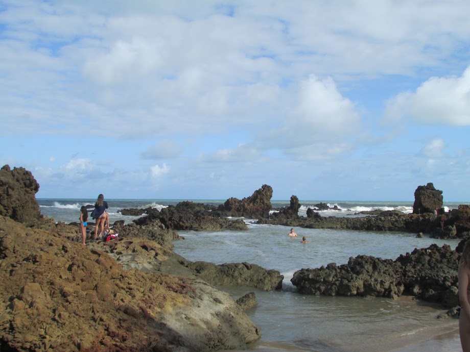 Visite a famosa praia de Tambaba (PB) - TurismoETC