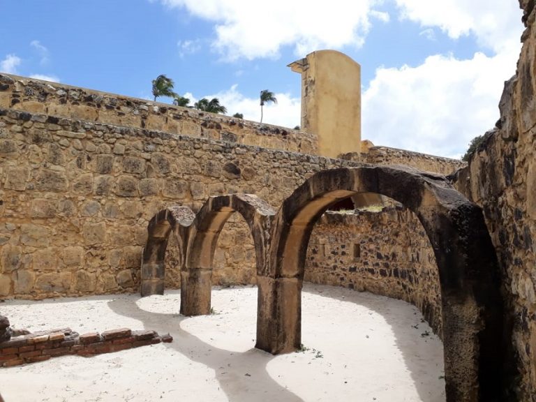 Forte Orange (PE) é reaberto ao público - TurismoETC