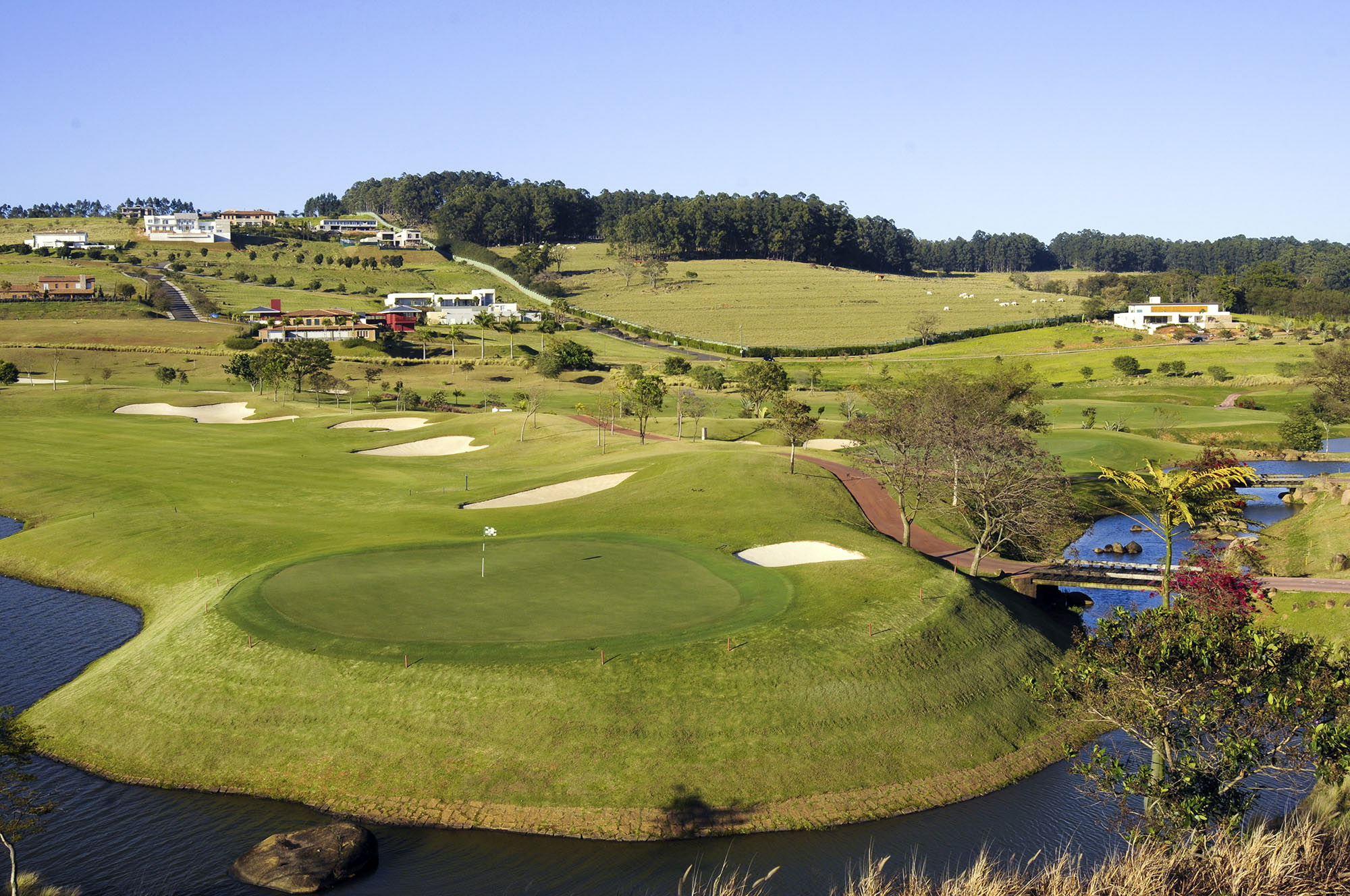 Conheça 5 campos de golfe em São Paulo - TurismoETC
