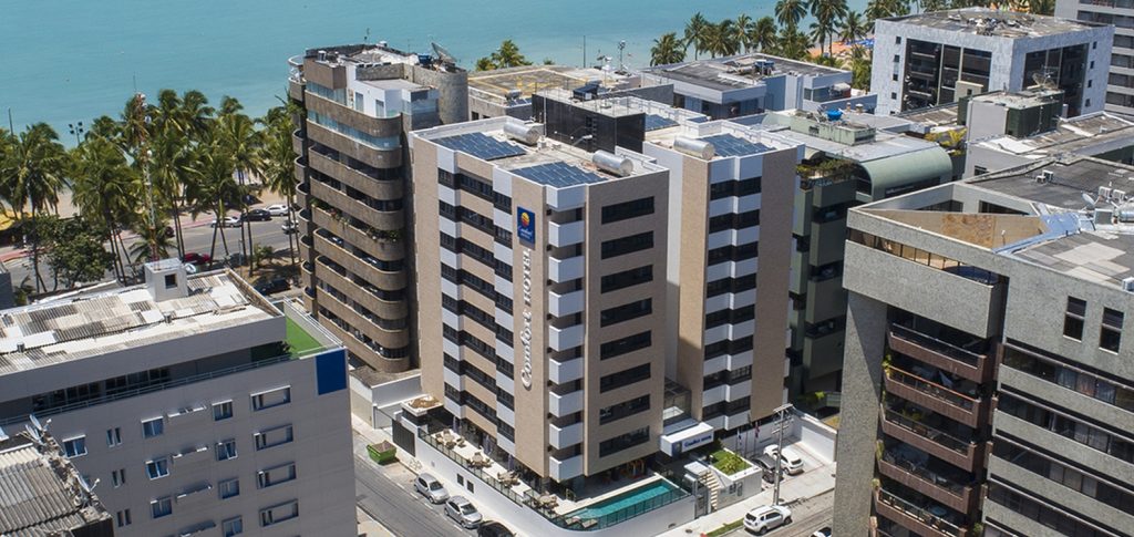 Comfort Hotel Maceió é inaugurado - TurismoETC