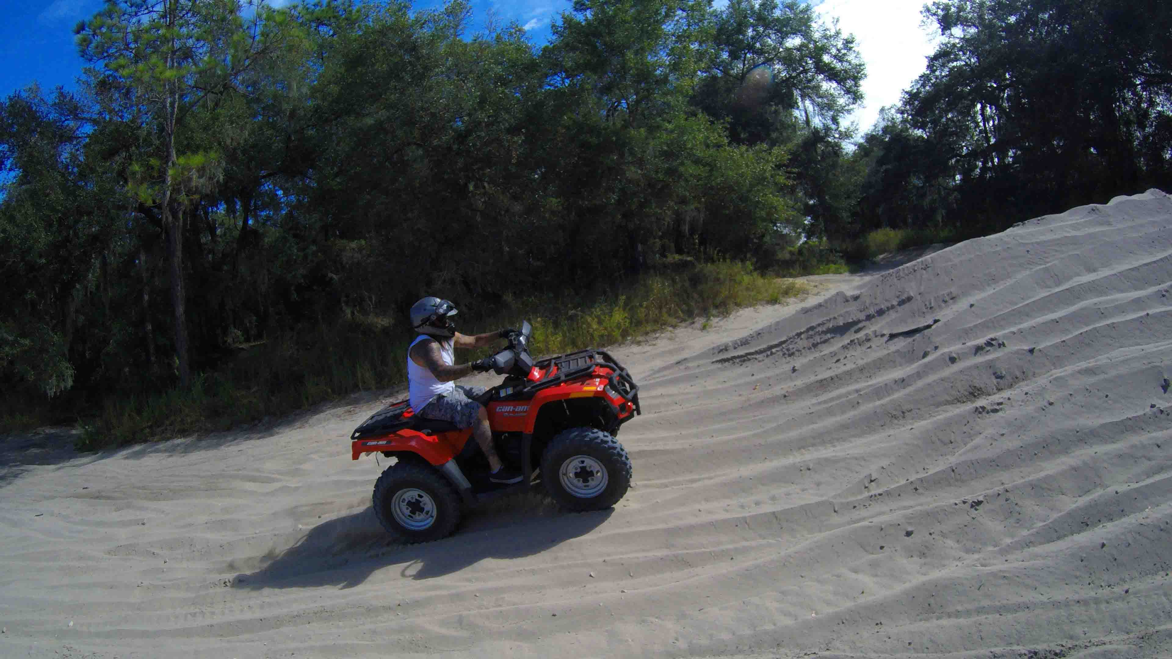 Atracões radicais em Adventure Coast; confira - TurismoETC