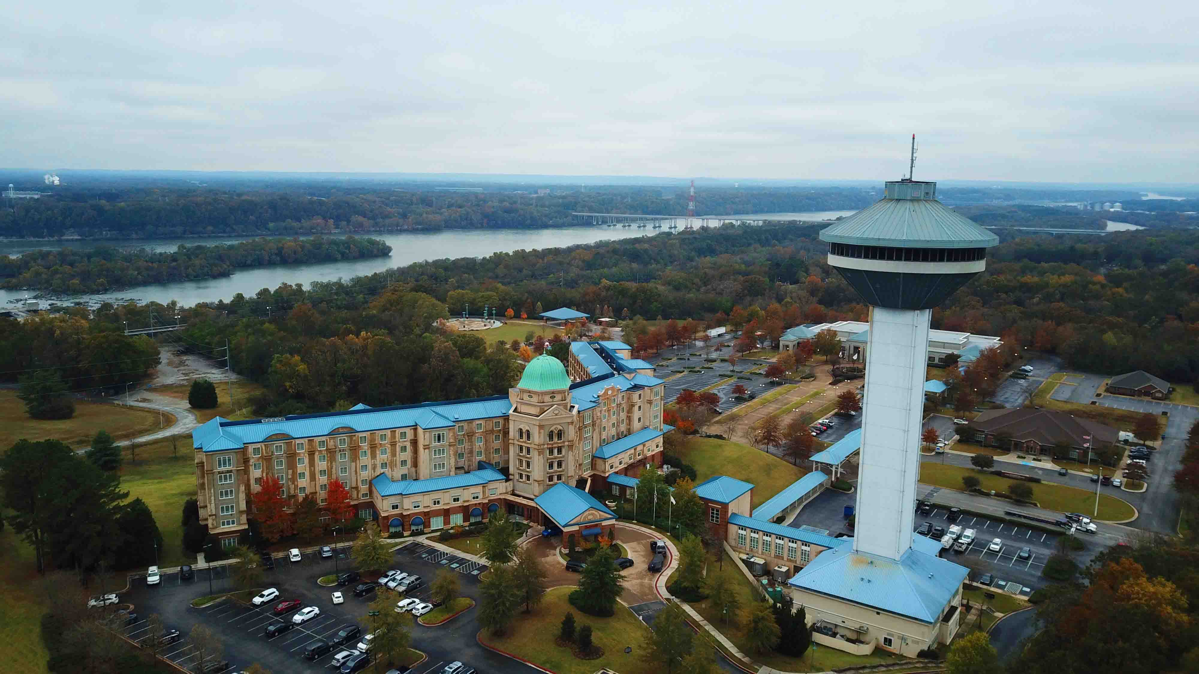 Onde ficar no Alabama? Veja lista de hotéis e cidades - TurismoETC