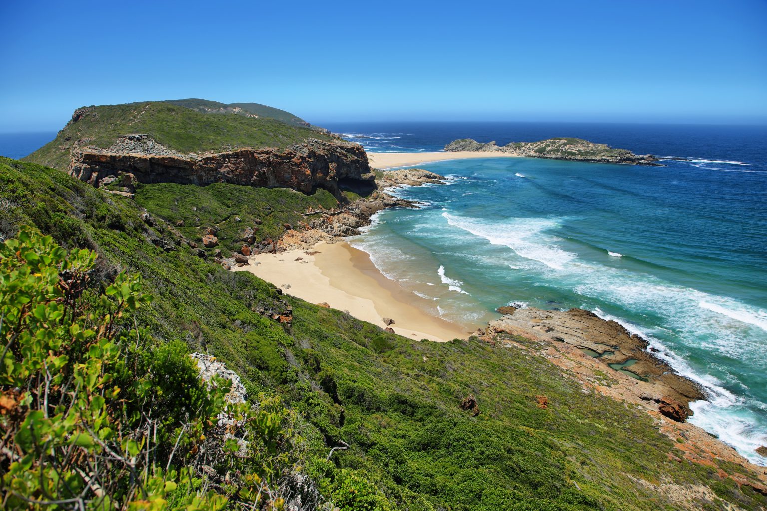 Robberg nature reserve - TurismoETC