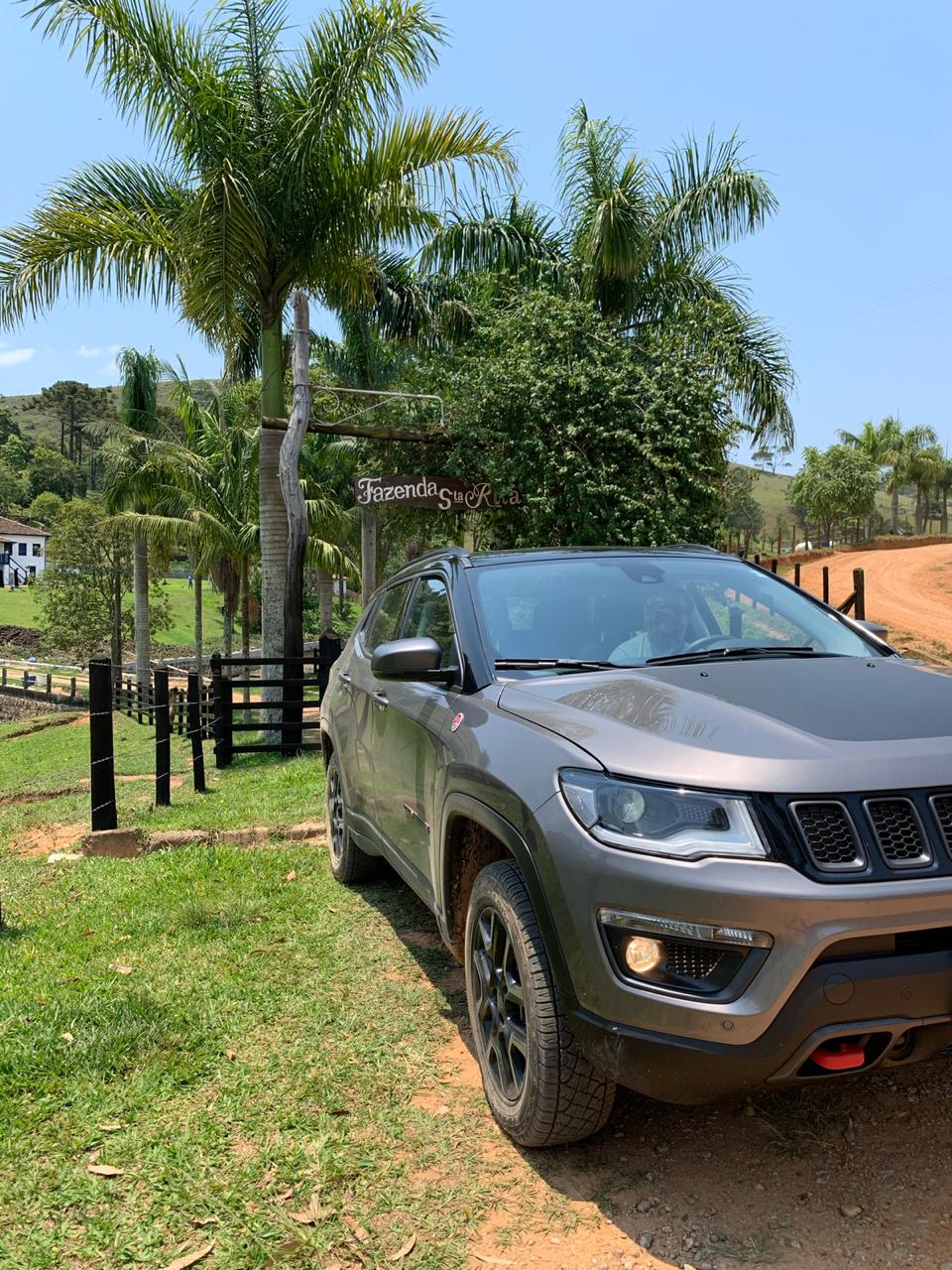 Jeep Trilhas: viagens off-road - TurismoETC