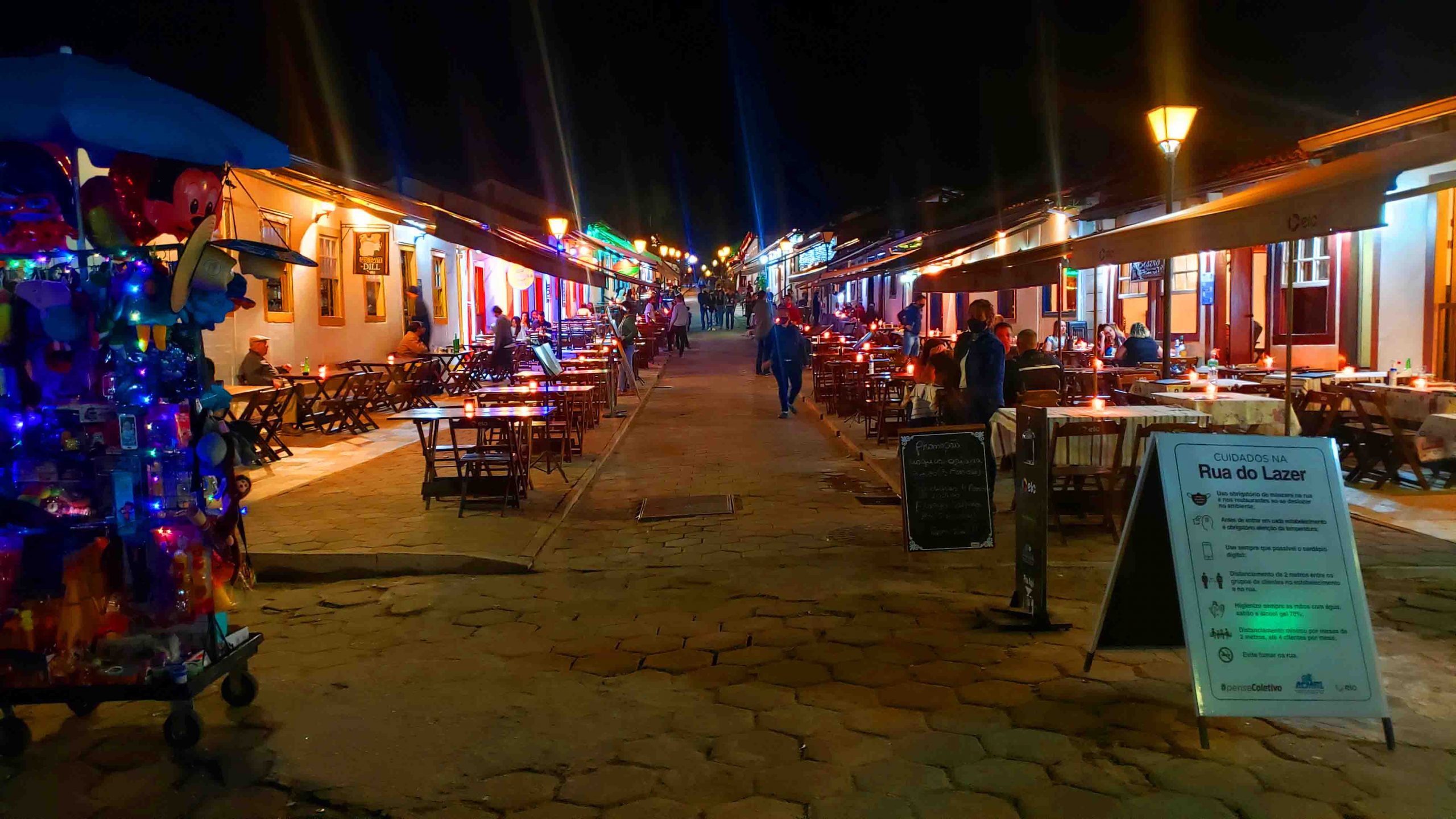 O que fazer em Pirenópolis; guia de viagem - TurismoETC